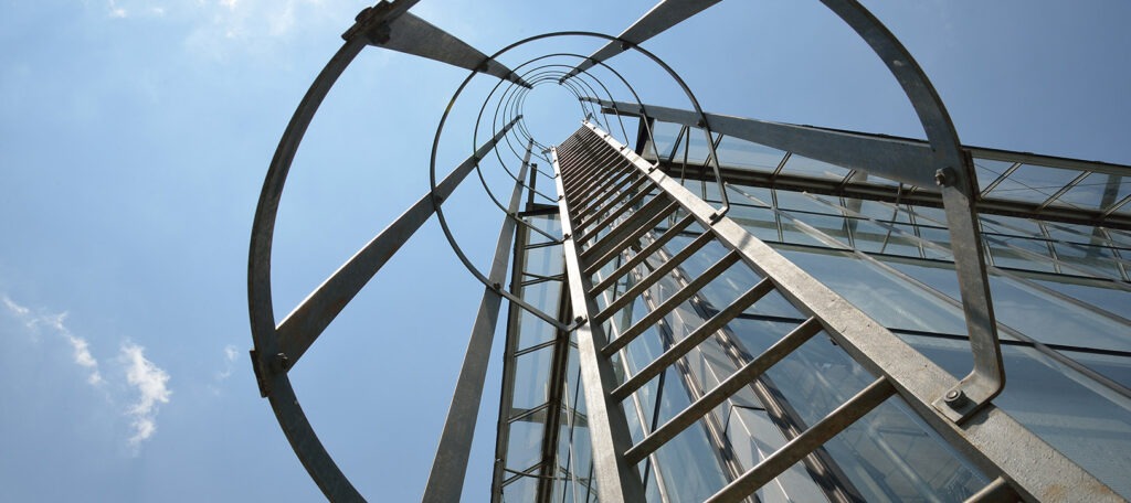 Fixed Access Ladders