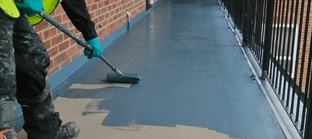 These systems can be used where any item of plant penetrates the roof ...