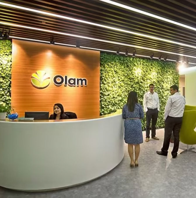 Internal Room Build For Goole Based Company