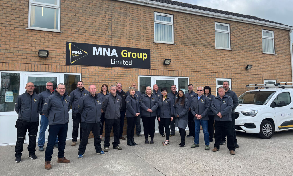 Here at MNA Group Limited, the team has more than 40 years of ...