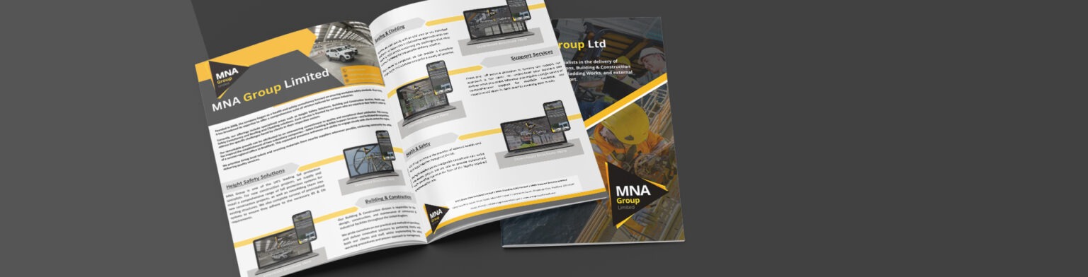 We invite you to explore our digital brochures. Discover the diverse range of services we ...